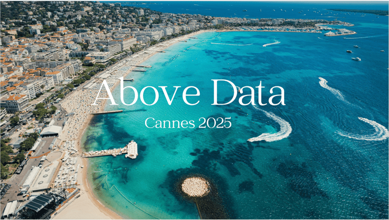 Above Data - Cannes 2025